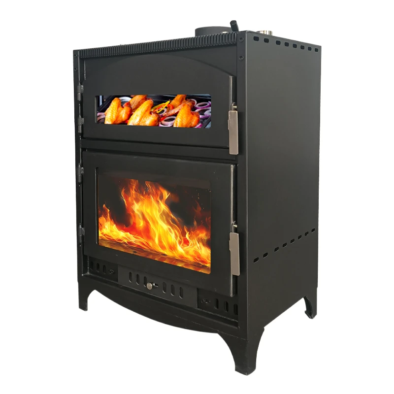 Indoor Wood Burning Stove Factory Manufacturer Wood Stove Price China ...
