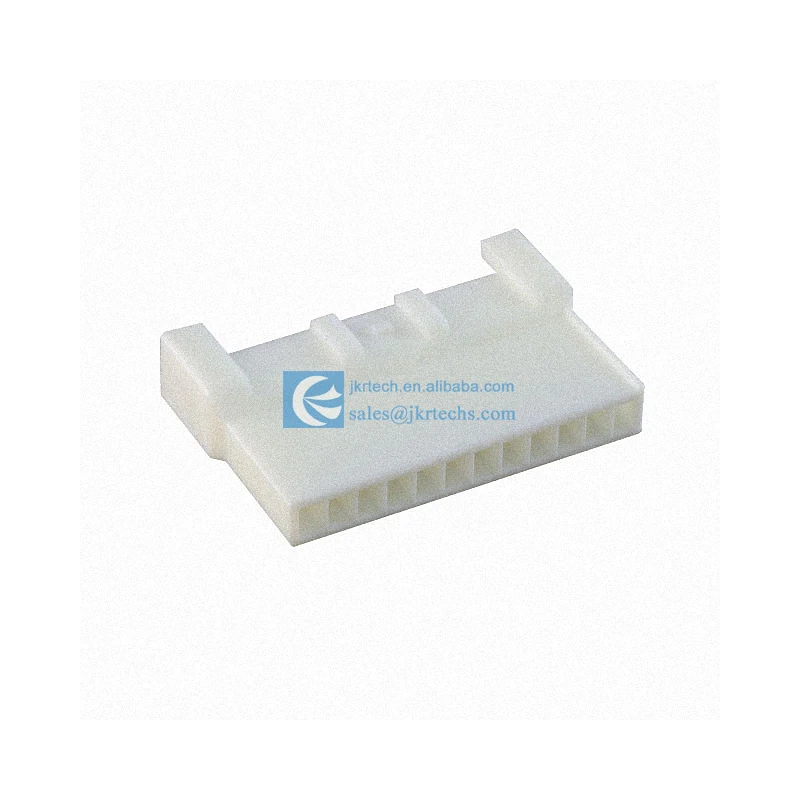 Jst Xa Series Connector Xarr-12vf Rectangular Receptacle Housings 12 Positions 2.50mm 455-4172 ...