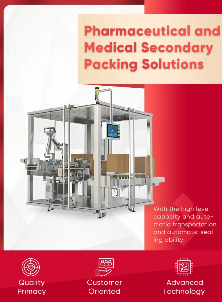 Humanized Automatic Plastic Liquid Glass Water Bottle Auto Small Carton ...