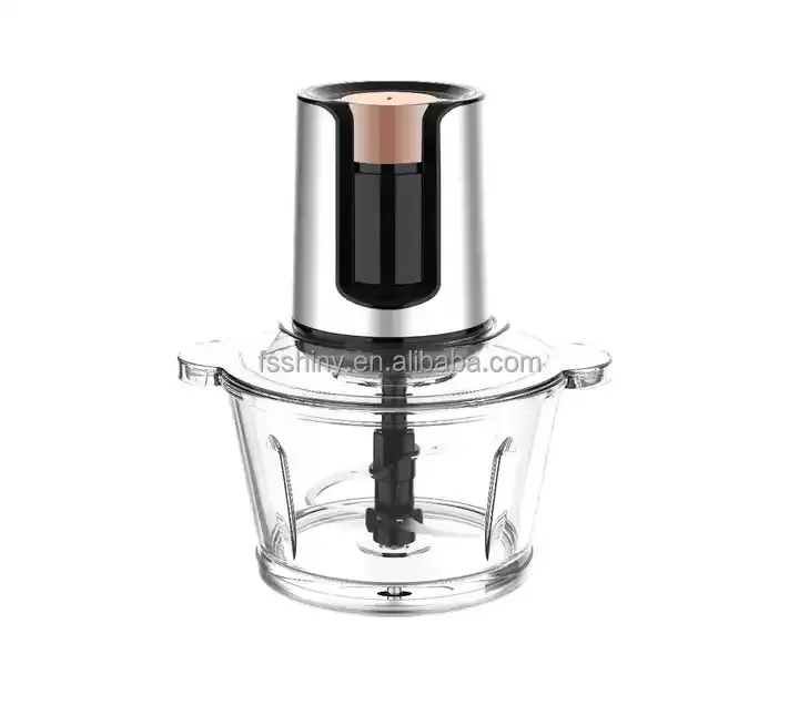 High Quality Multi-funcional Food Chopper,Electric Mincer 2l 3l Meat ...