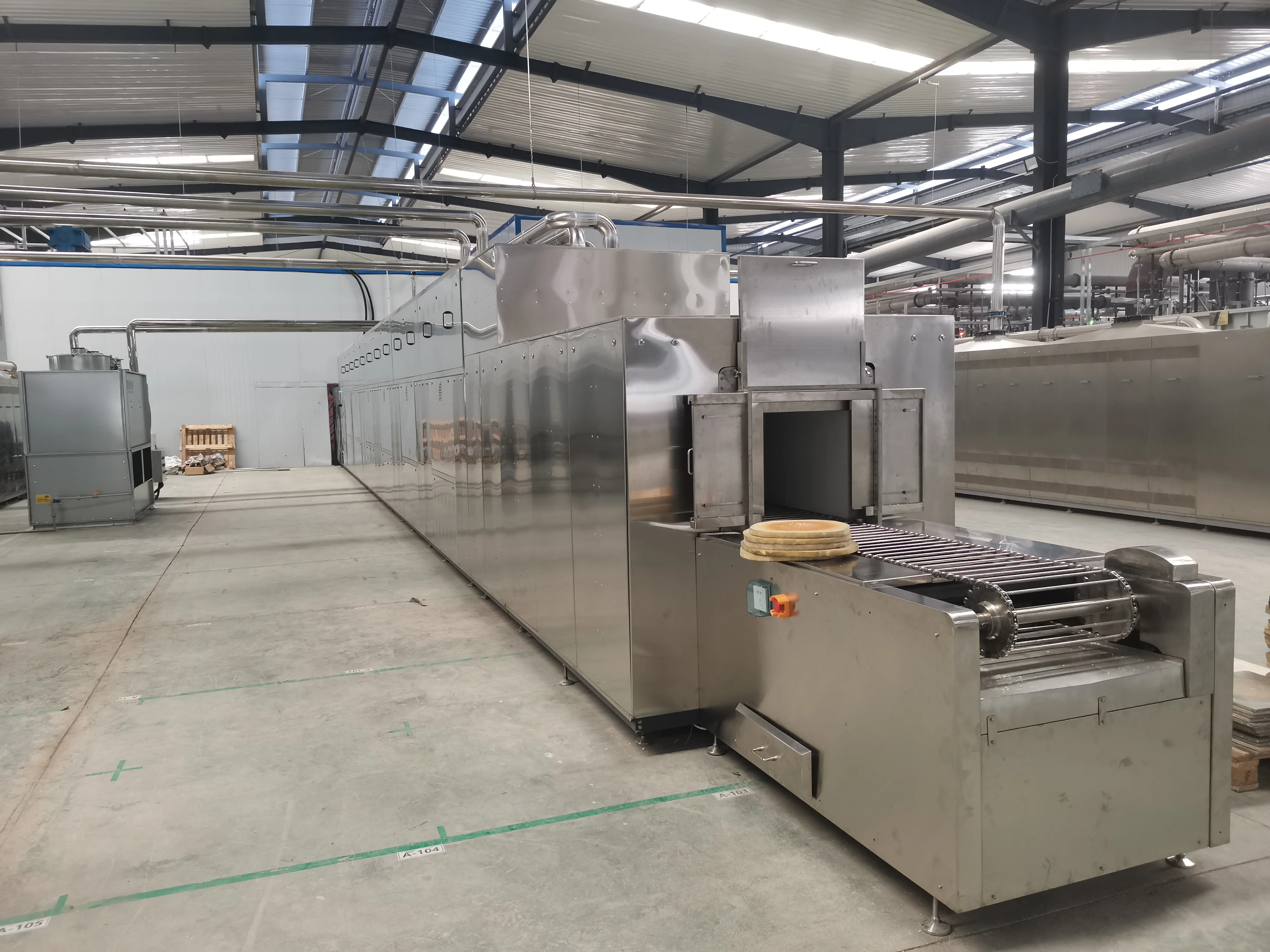 Multifunctional Industrial Dryer - High Efficiency & Low Cost