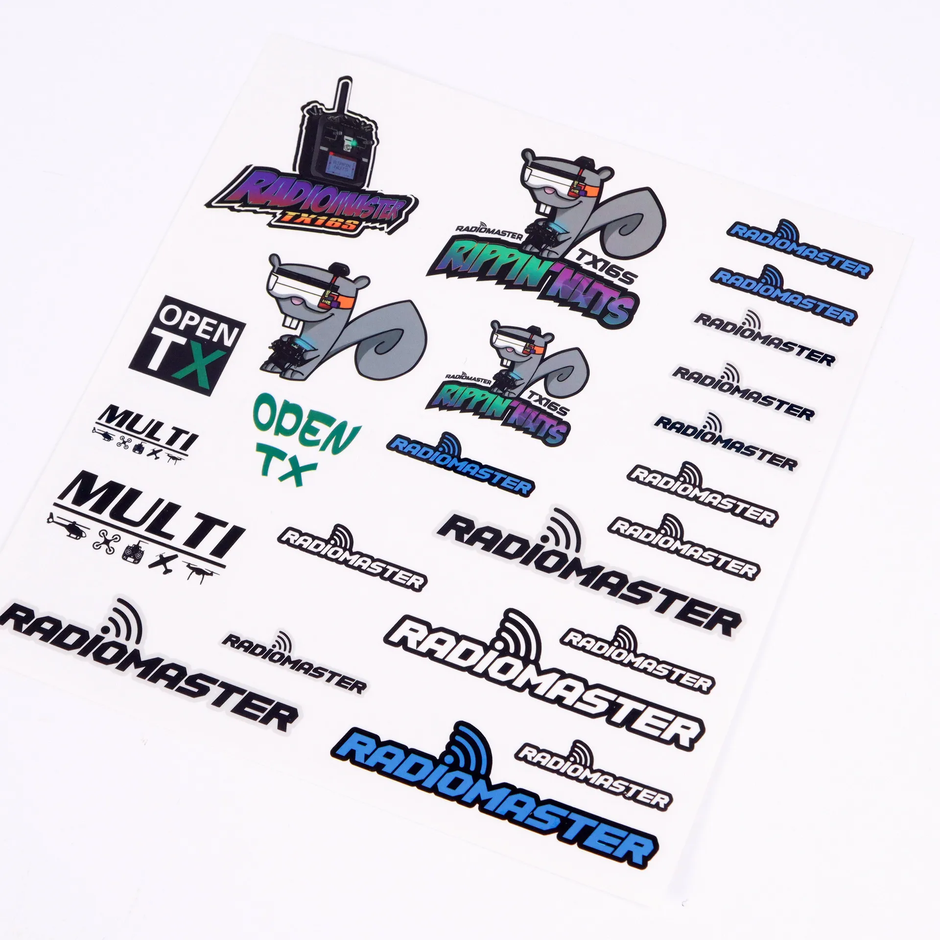 Custom Printing Waterproof Vinyl Stickers Die Cut Label Logo Stickers ...