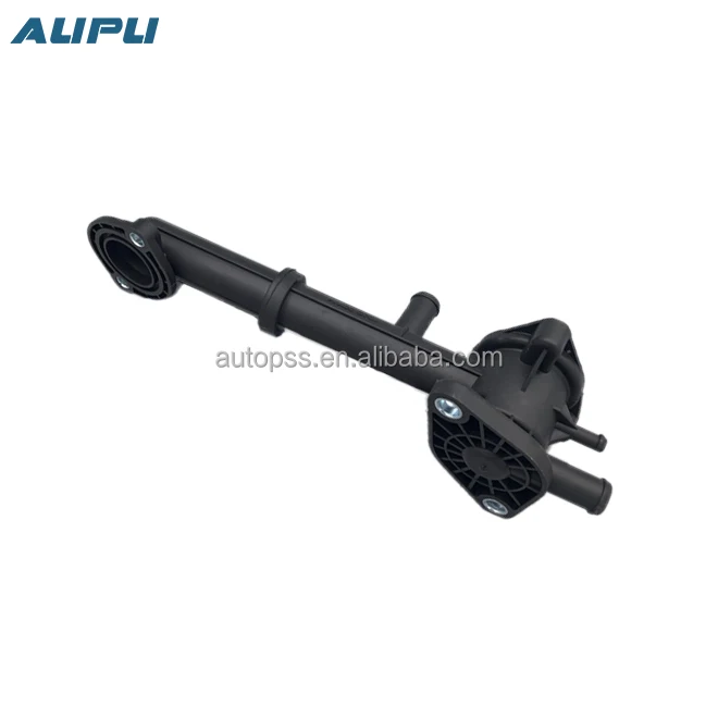 Thermostat Housing Cover Cooling Flange For Hyundai Atos Picanto 2004 ...
