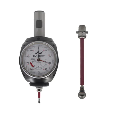 HAIMER 3D Edge Finder - Precision Tool for CNC Machines