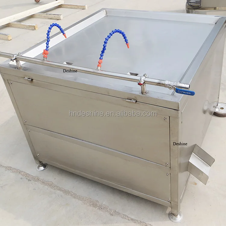 Efficient Poultry Intestines Cleaning Machine - Deshine