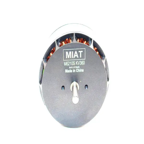 MIAT-M6210 Bldc Motor Controller 5kw - High Efficiency Motors