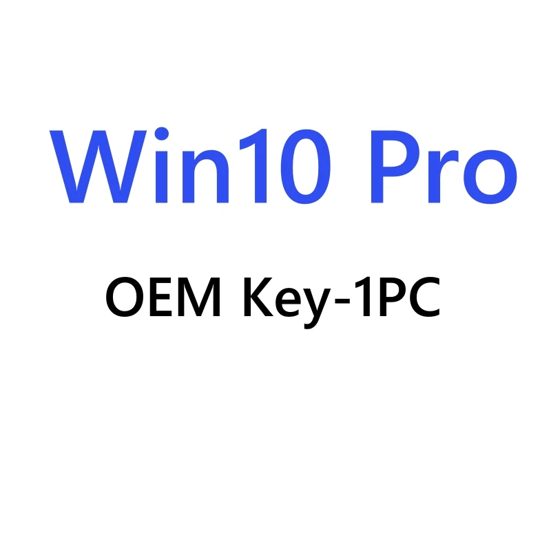 Genuine Win 10 Pro Oem Key 100% Online Activation Win 10 Pro Oem License Win 10 Pro Oem Key Code ...