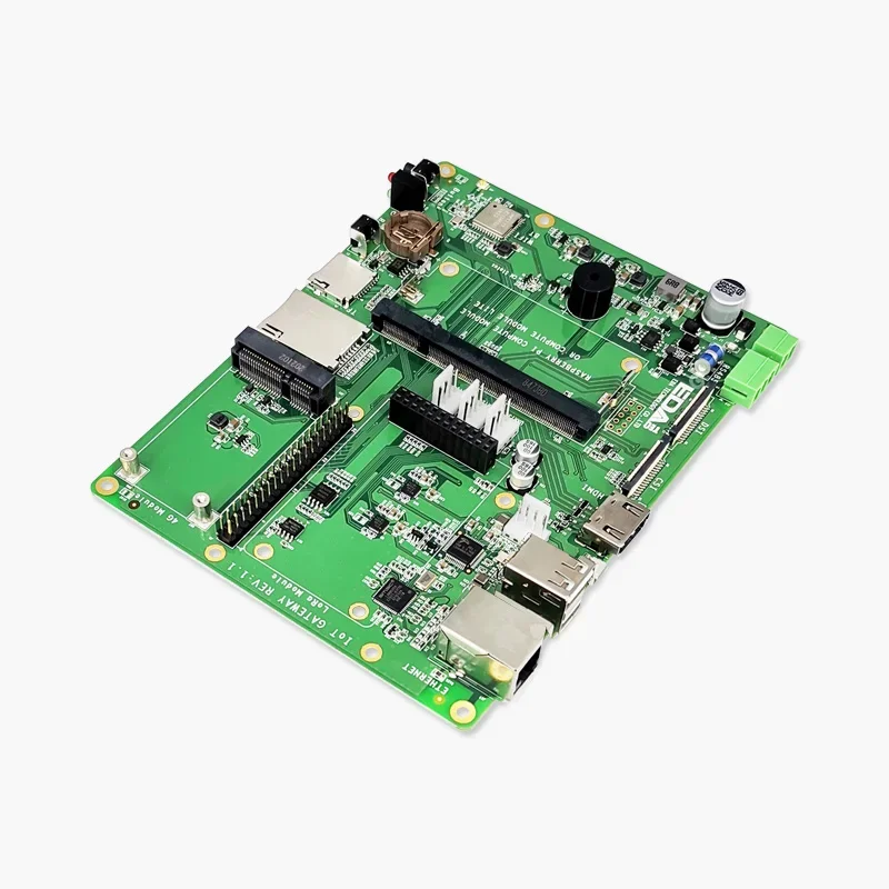 IoT Gateway V1.1 Expansion Board Applicable To A Full Range Of ...