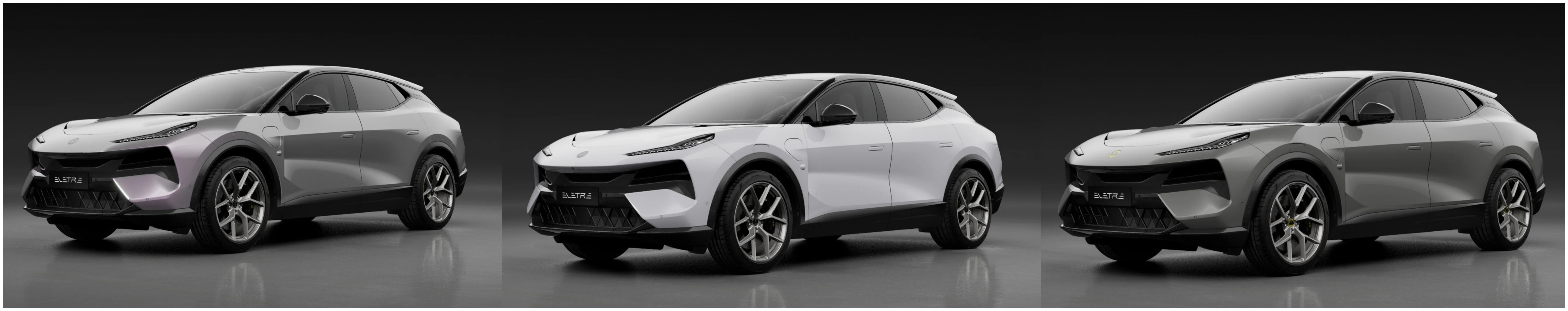 2022-2023 Luxury Flagship Lotus Eletre R+ S+ 4wd High-speed Electric ...