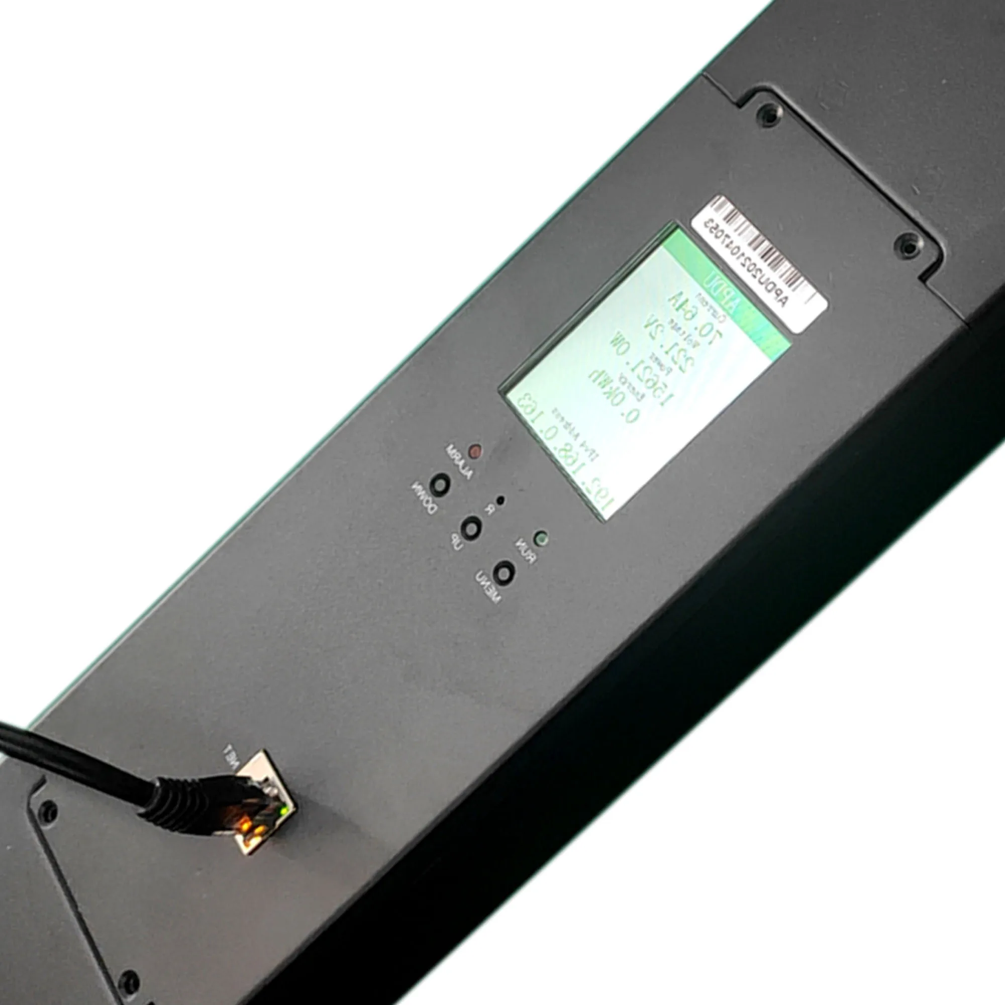 Oit Etl Orient Pdu 125a 150a 415v 3 Phase 90 Kw Smart Ip Pdu Snmp Power Distribution Unit C19 ...