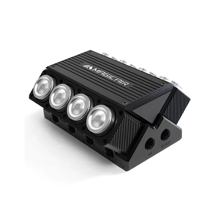 Magic Air Management System - Ultimate Suspension Control