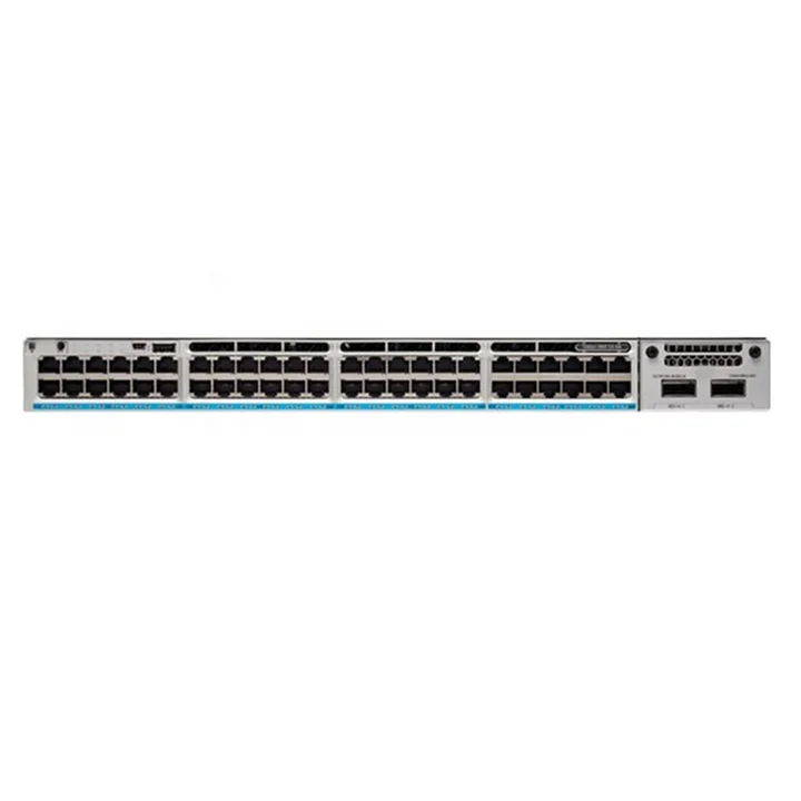 Original C9300-48u-a Network Advantage Switch C9300 Series 48 Gigabit ...