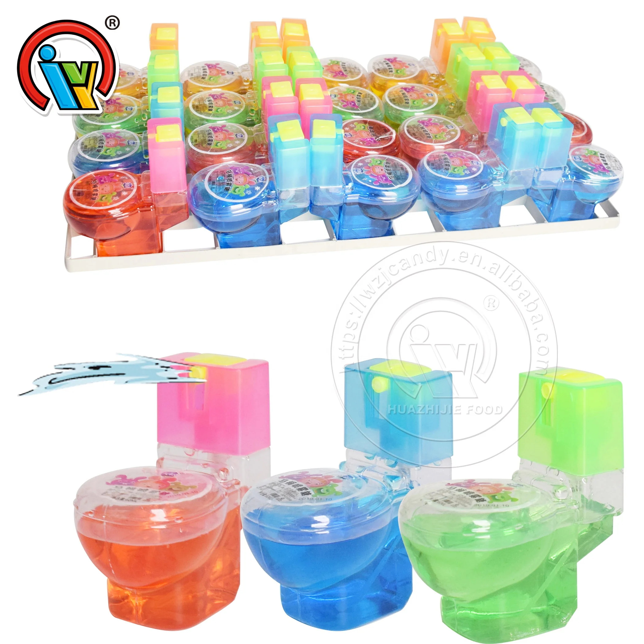 New Fruity Flavor Toilet Spray Liquid Candy For Sale - Buy Toilet Sour ...