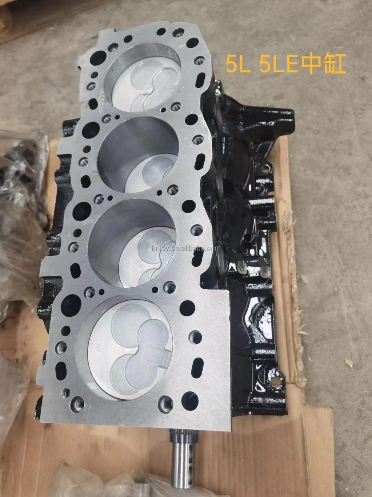 Brand New Motor 2L 3L 5L 5LE Engine Block for Toyota Hilux