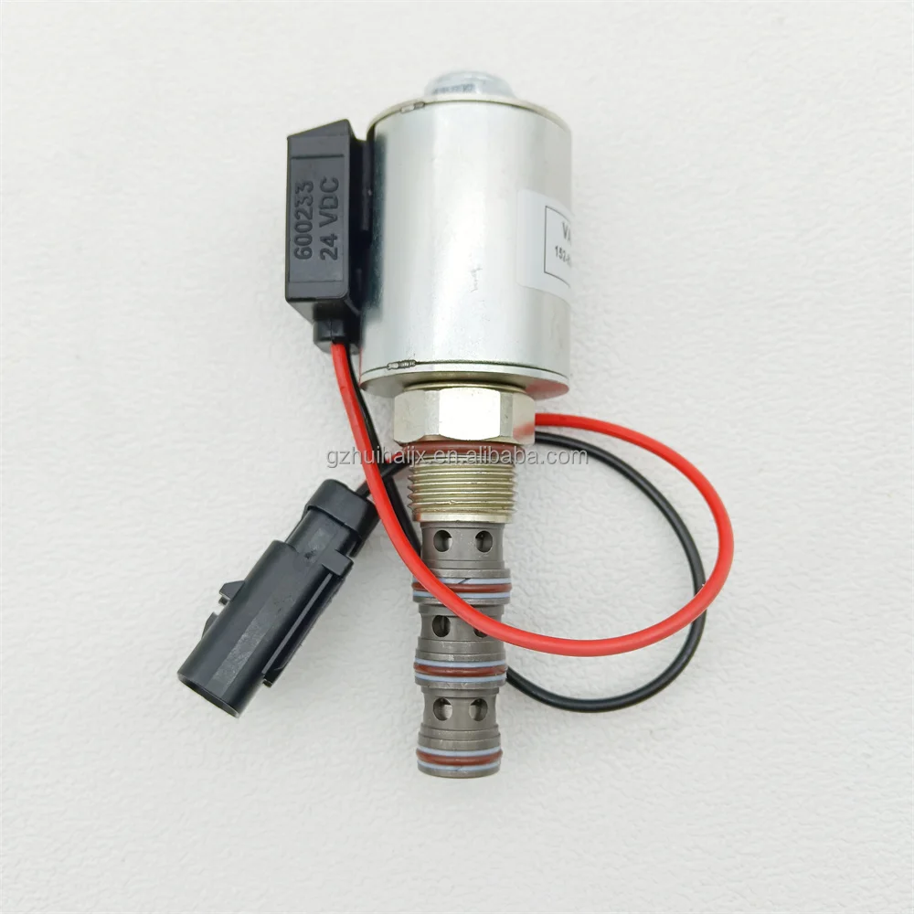 Excavator Spare Parts - 24V Solenoid Valve LL00068 for Sumitomo