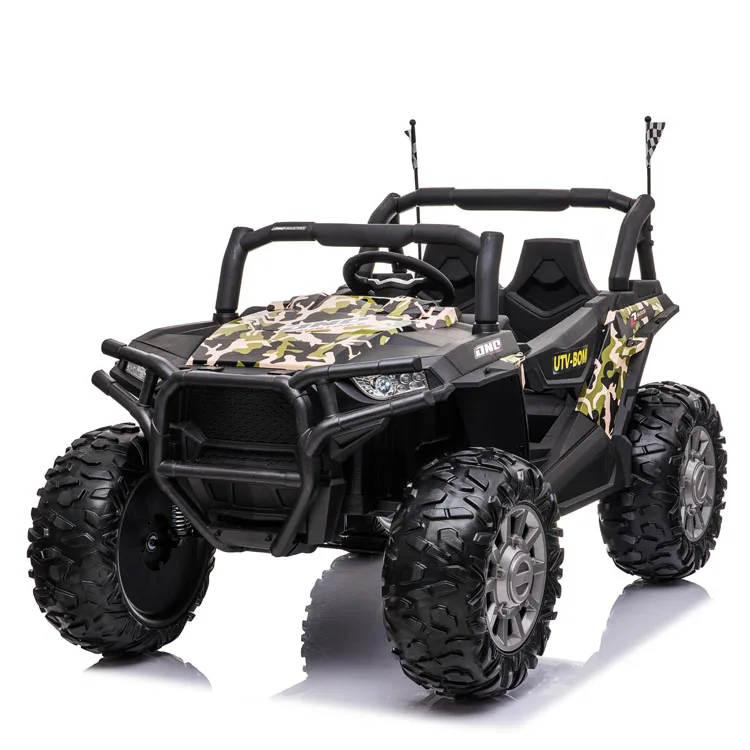 Big Hot Sale Fashion Ride On Toys Cars Kids Petrol Electric Car 24v Atv For Children Toy Cars for Kids to Drive Alibaba