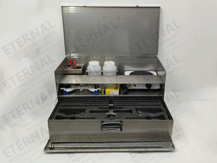 Methylene Blue Test Kit/methylene Blue Test Apparatus - Buy Methylene ...