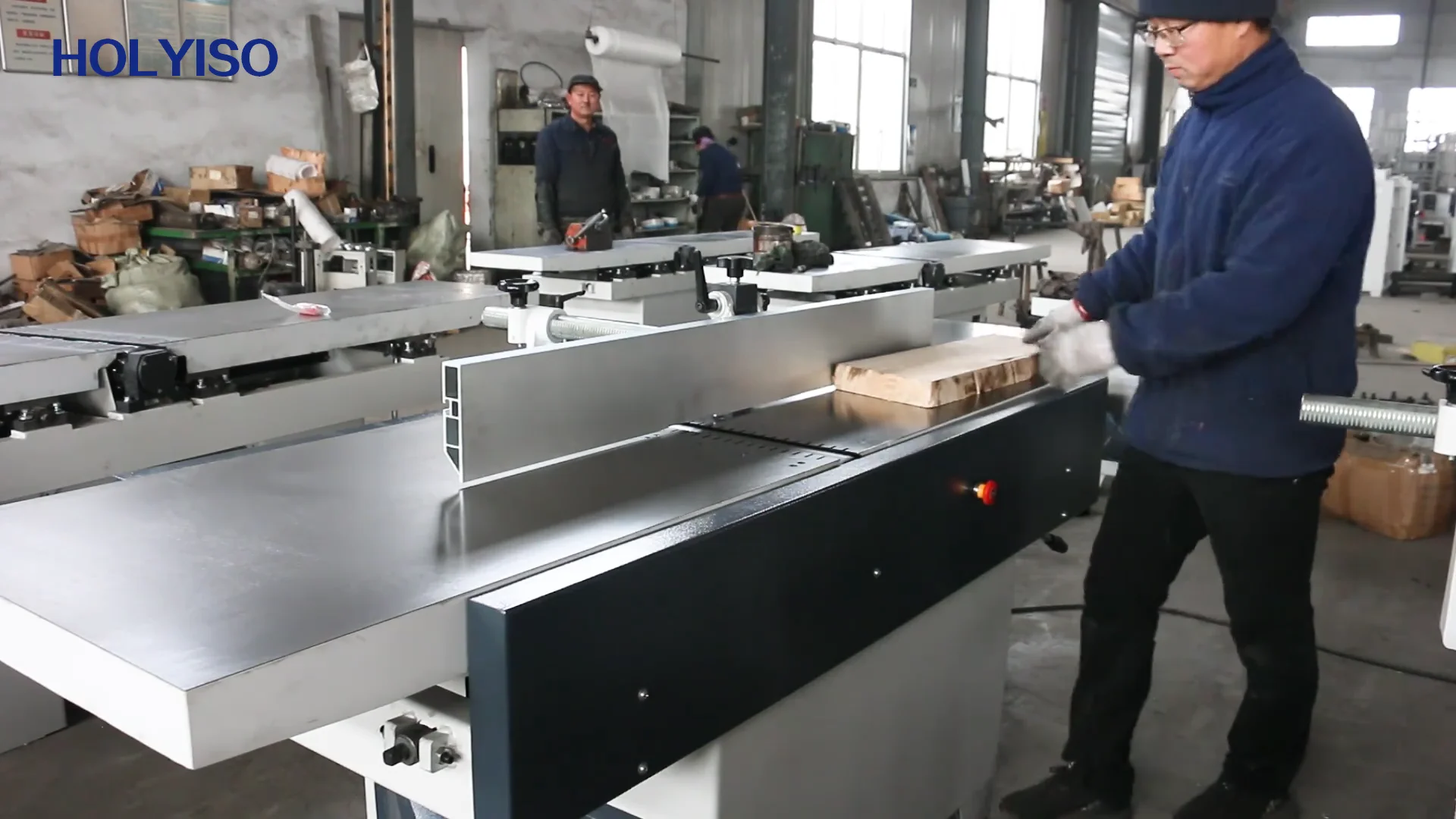 Heavy-duty Wood Planer Spiral Planer For Wood Surface Planer /jointer ...