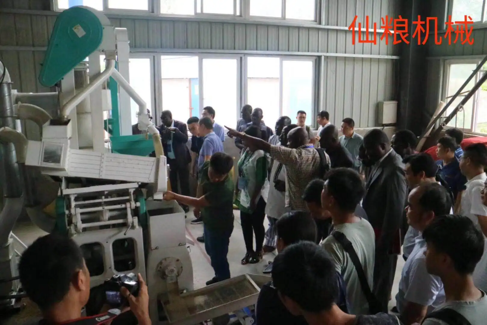 Best Mini Rice Milling Line Combined Rice Mill Machine 6ln-15/15sf ...