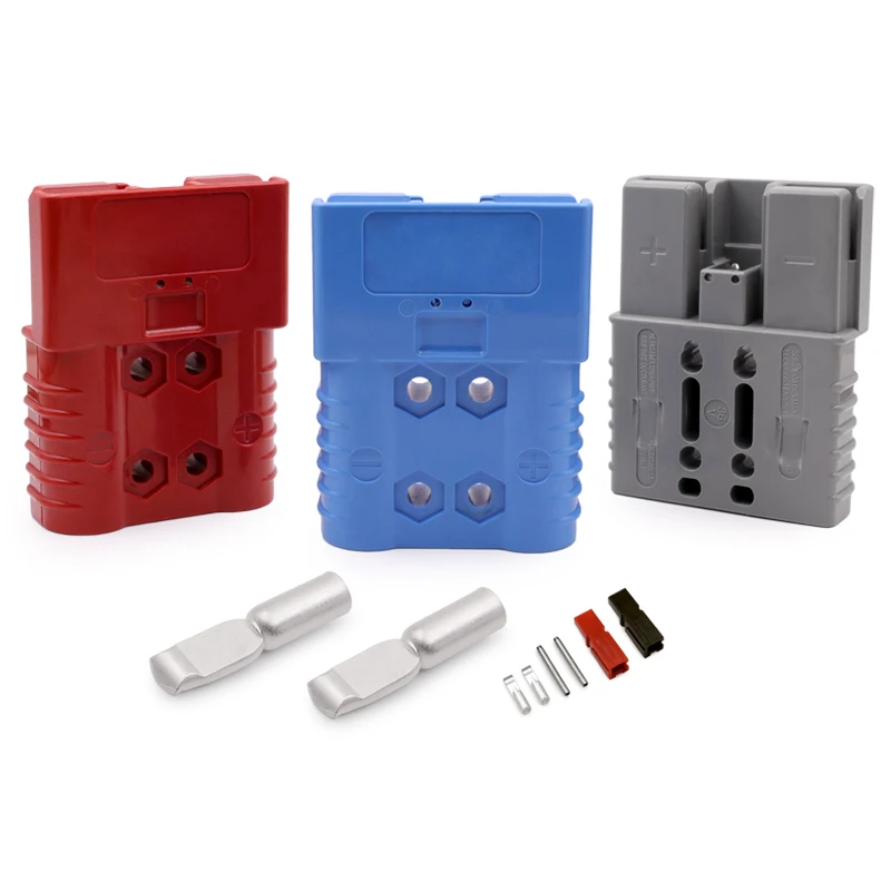 150V ANE160A Battery Terminal Connector 160A Series with Auxiliary ...