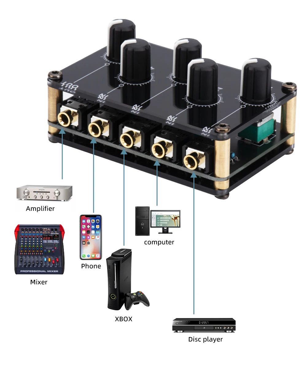 Plastic Bluetooth Amplifier Wireless Microphone Speaker Made In China ...