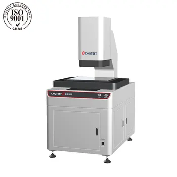 Wide Range Xyz Measure Vision System Machine Dimension Measurement ...