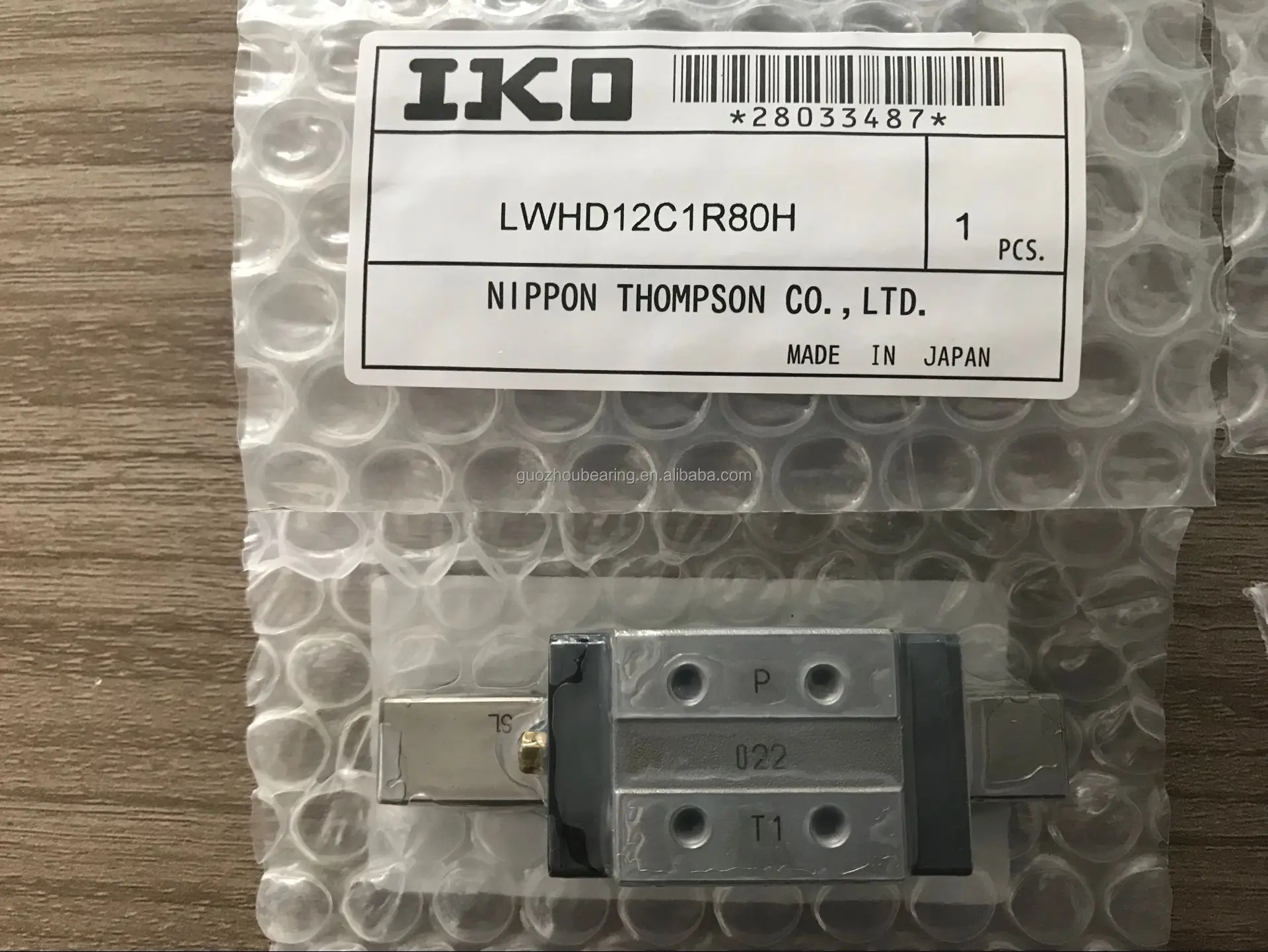 日本iko直线导轨lwhd55 Lwhd55c1bhs2 - Buy 原直线导轨滚珠滑块,直线导轨滚珠滑块,轴承分销商 Product on Alibaba.com