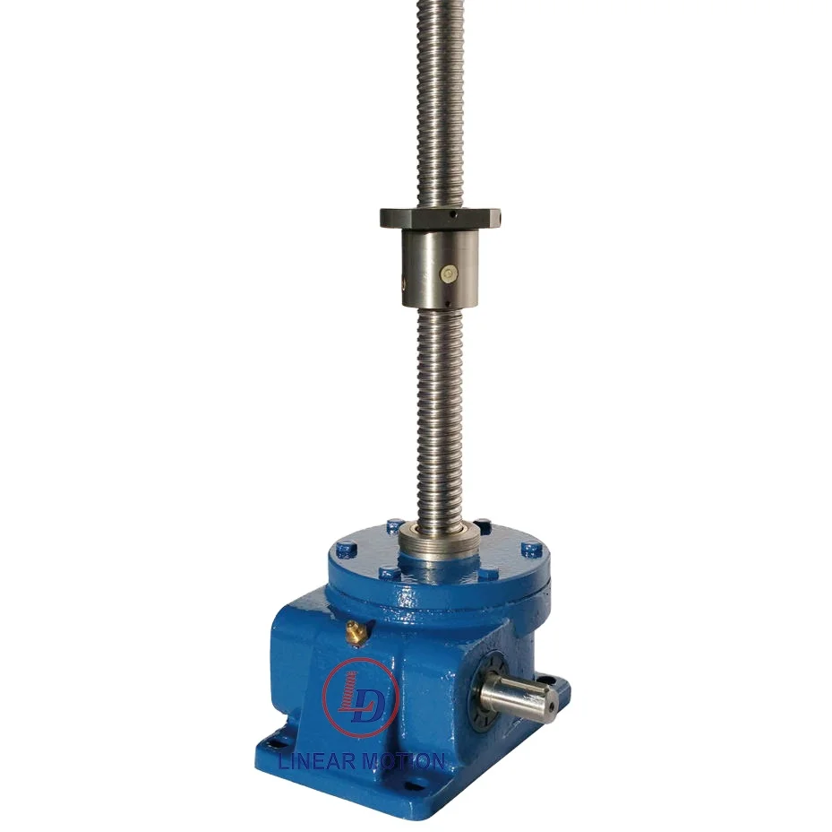 Worm Gear Screw Jack| Alibaba.com