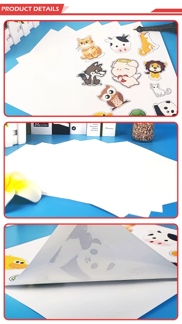 Inkjet A4 Waterproof Sheet A3 Printable Wholesale White Laserjet ...