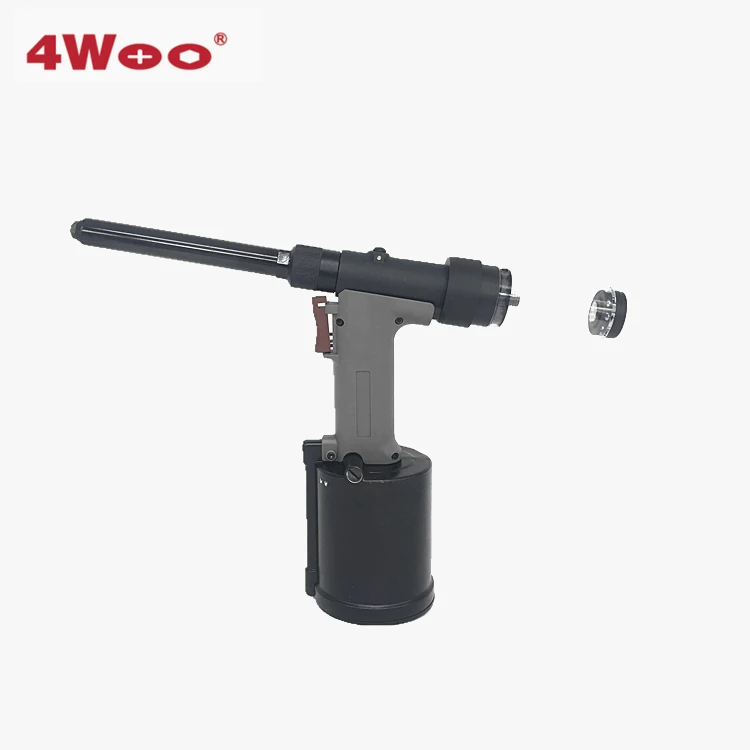 Automatic Extended Air Rivet Gun For Narrow Space Long Nozzle Pro ...