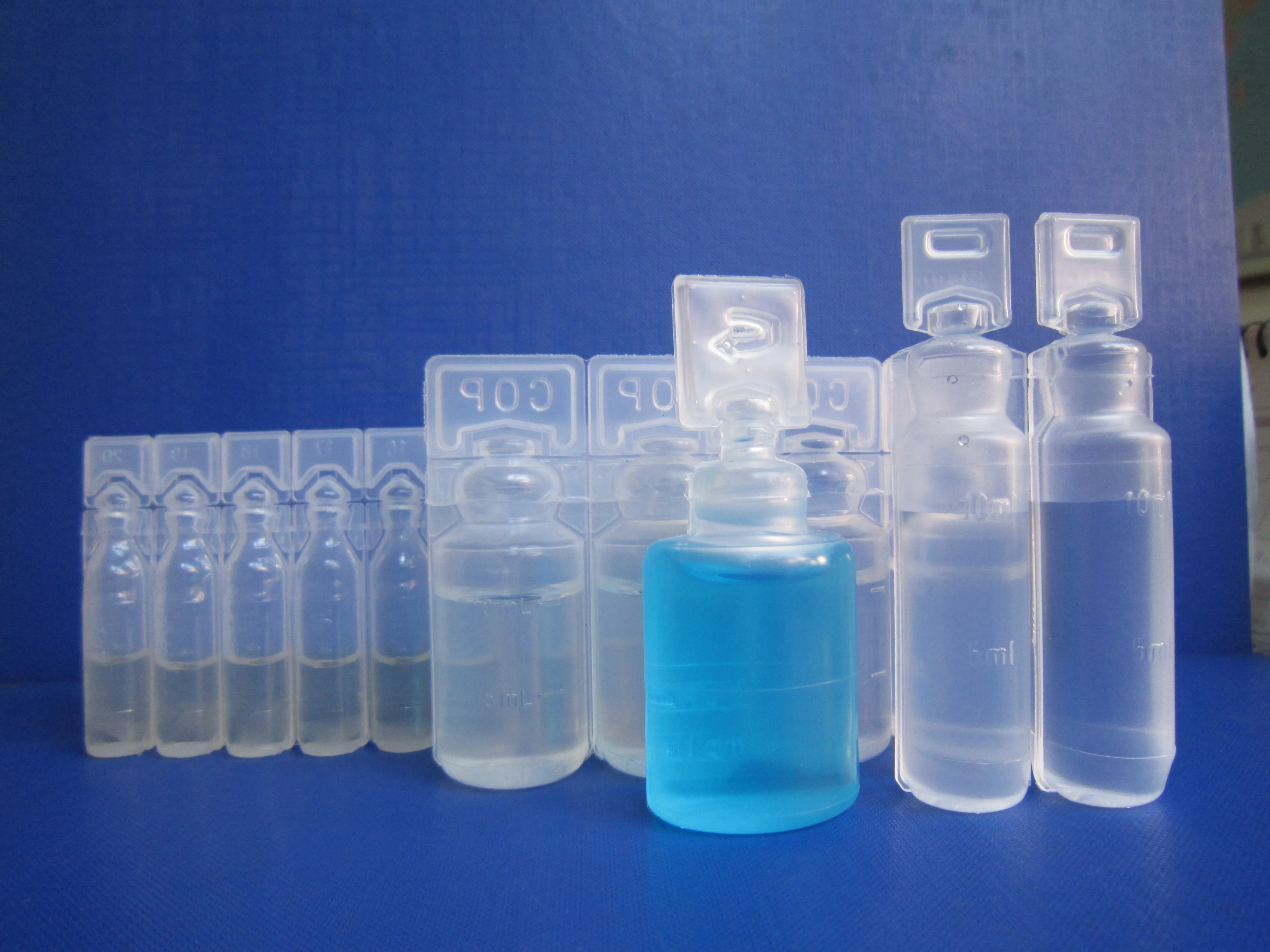 Aseptic Blow Fill Seal Bfs Iv Solution Production Line China Supplier ...