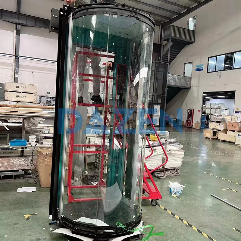 2 Person Passenger Elevator Home Lift - Fuji Elevator Price