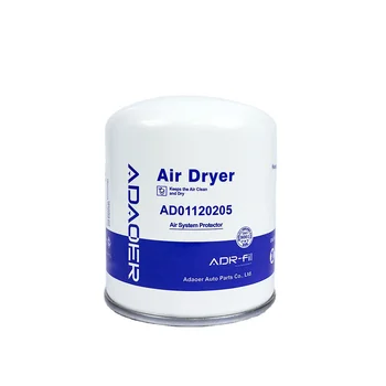 Truck Spare Part Truck Air Dryer T250w 4324102227 Ii40100f Compressed ...