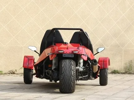 KNL 350CC ZTR Tricycle Convertible Trike Roadster for Sale