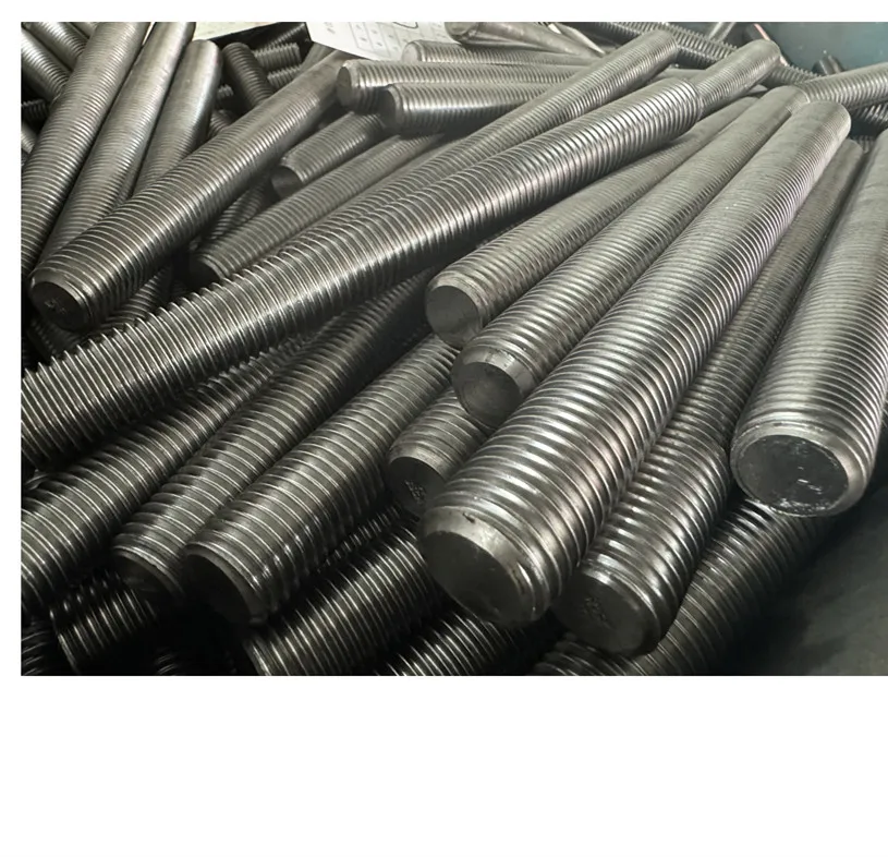 OEM Stud Bolt M16 Stainless Steel Heavy Stud B7 Heavy Nut A194 2H ...