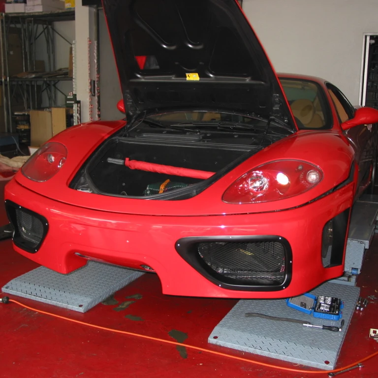Kit de carrocería para Ferrari 360 GT, kit de cuerpo F360 GT| Alibaba.com