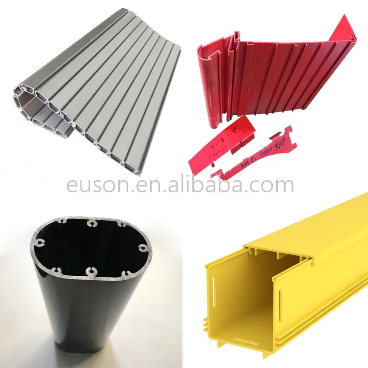 Custom Plastic LED Light Diffuser for Tube Lamp Linear Strip