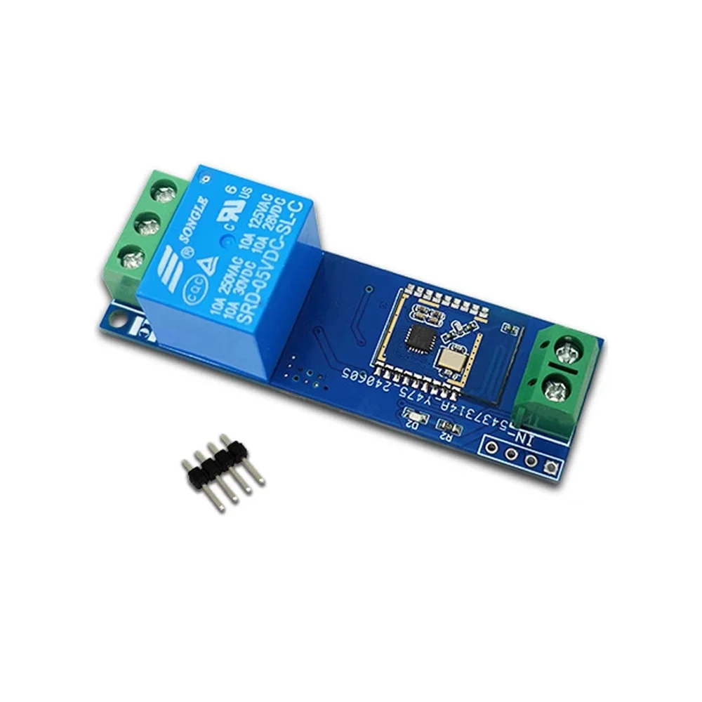 BT Proximity Switch - Efficient Low Power Relay Module