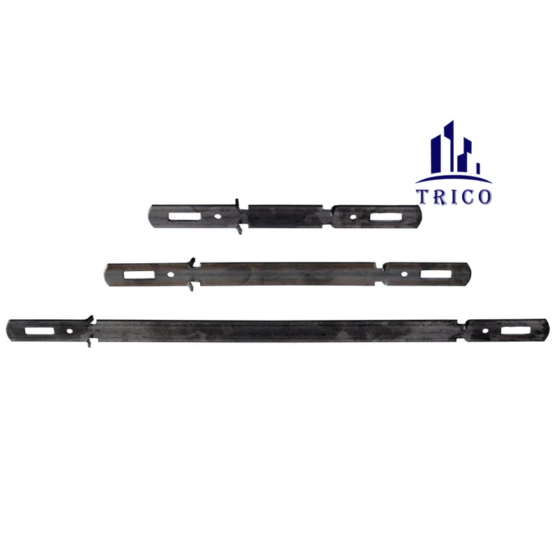 Trico X Flat Tie - Durable Wall Tie Spacers for Concrete Formwork