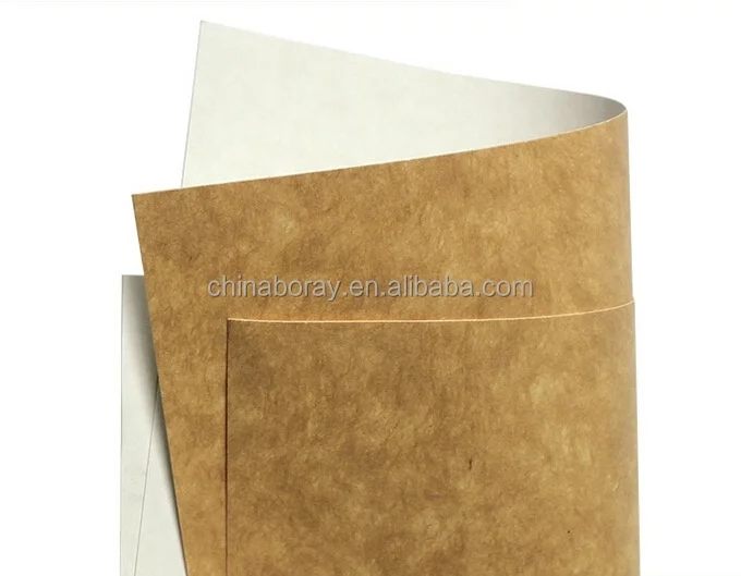 Whitetop Kraft Back CKB Paper Board - Ideal for Packaging