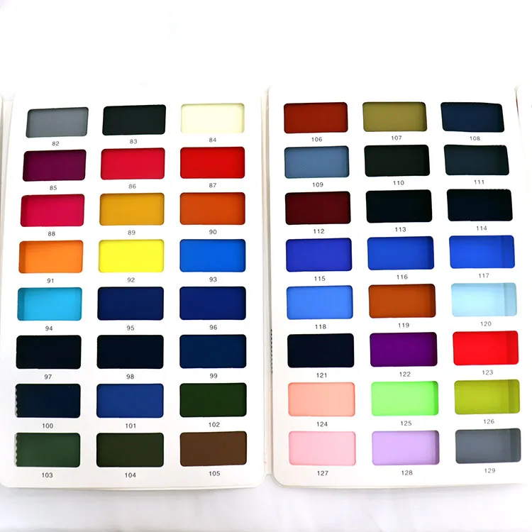 Dull 80 Nylon 20 Spandex 4way Stretch Fabric for Swimwear
