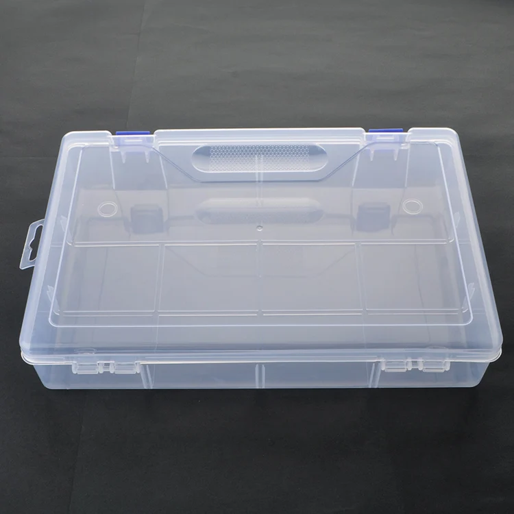 Large Rectangular Plastic Boxes - Efficient Storage Solutions