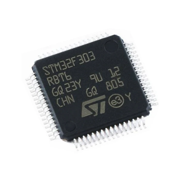 Lorida New Integrated Circuit Microcontroller Stm32f303rbt6 Irfr3910trpbf Bd18351efv-me2 ...
