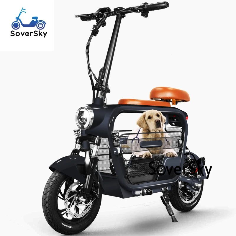 Oem Odm Big Powr Dog Electric Scooter Electric Foldable Double Mini ...
