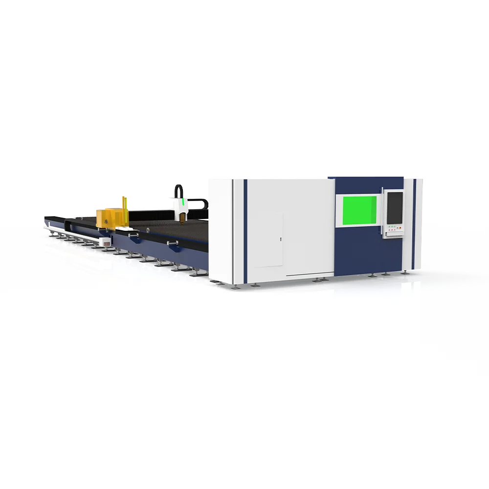 2025 Large Gantry Fiber Laser Cutting Machines 40KW