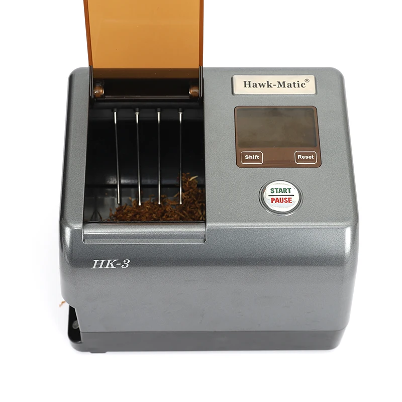 2021 Cigarette Rolling Machine - Easy DIY Smoking Tool