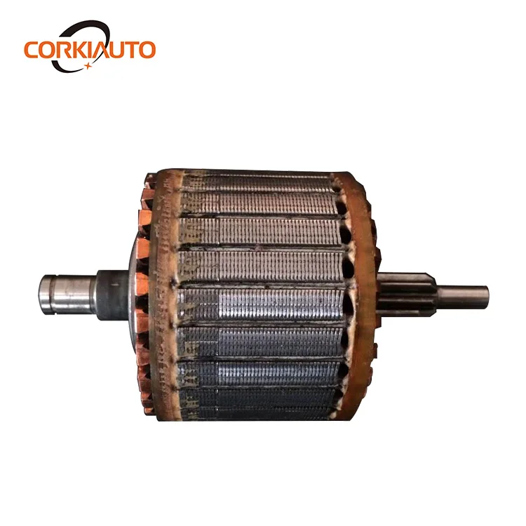 28160-28040 SAN9152 28160-21060 642919107 Car Starter Armature 12v Cw