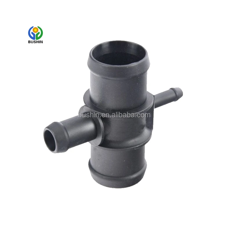 Auto Spare Parts Engine Water Pipe Coolant Hose Connector Thermostat ...