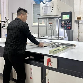 Customize Qr Code Programmable Rfid Smart Nfc Sticker Shipping Label ...