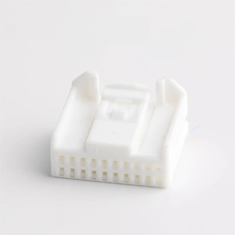 Easy Available 90980-12460 Female Adapter Stock Goods 20 Pin Automotive ...